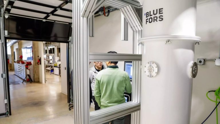 Bluefors Expands Cryo Lab & Dilution Refrigerator Production in North ...