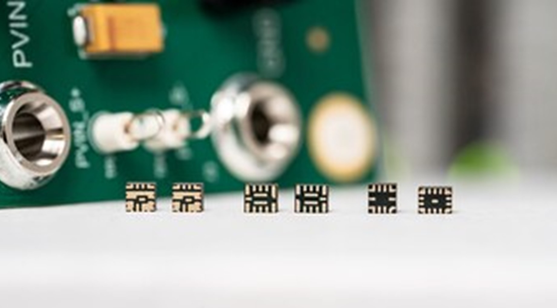 Size Matters at TI: New Magnetic Packaging Technology Shrinks Power ...