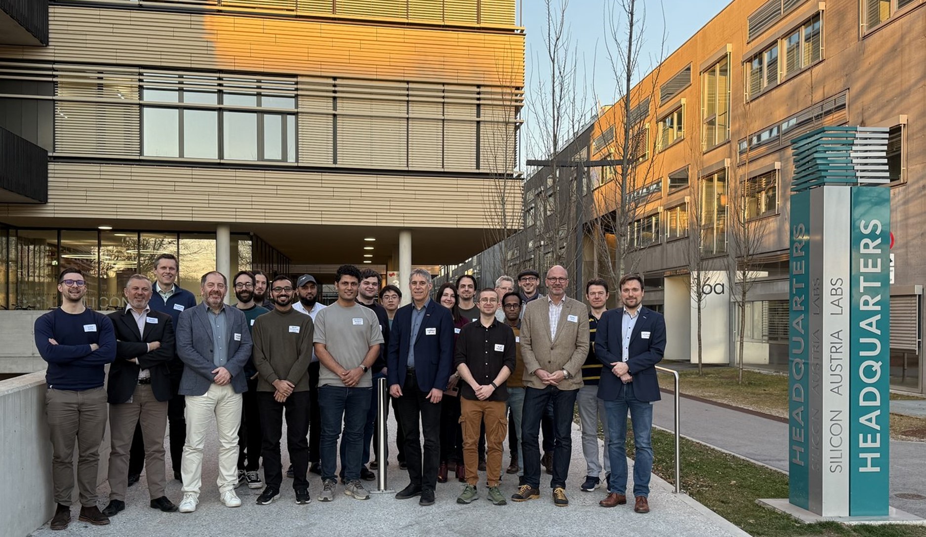 Silicon Austria and TU Graz Launch Joint Lab for Power Electronics ...