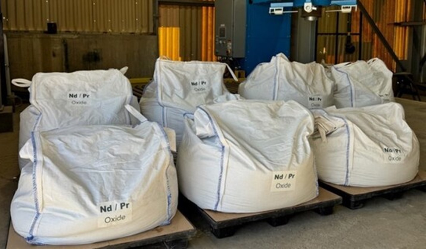 Energy Fuels Builds NdPr Momentum, Allies with Posco to Create Non ...