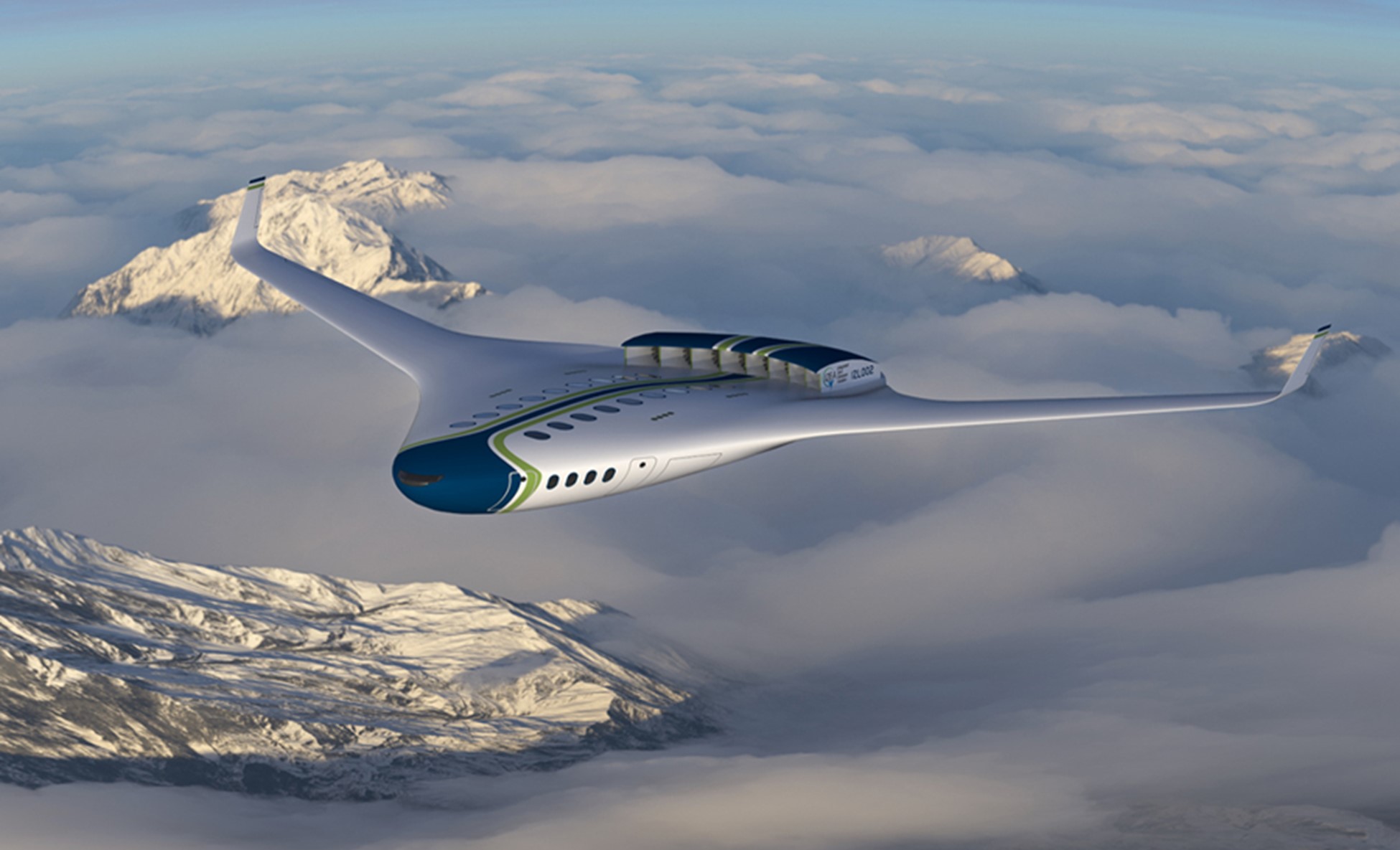 Researchers Design Cryogenic Storage & Delivery System for H2 Aircraft ...