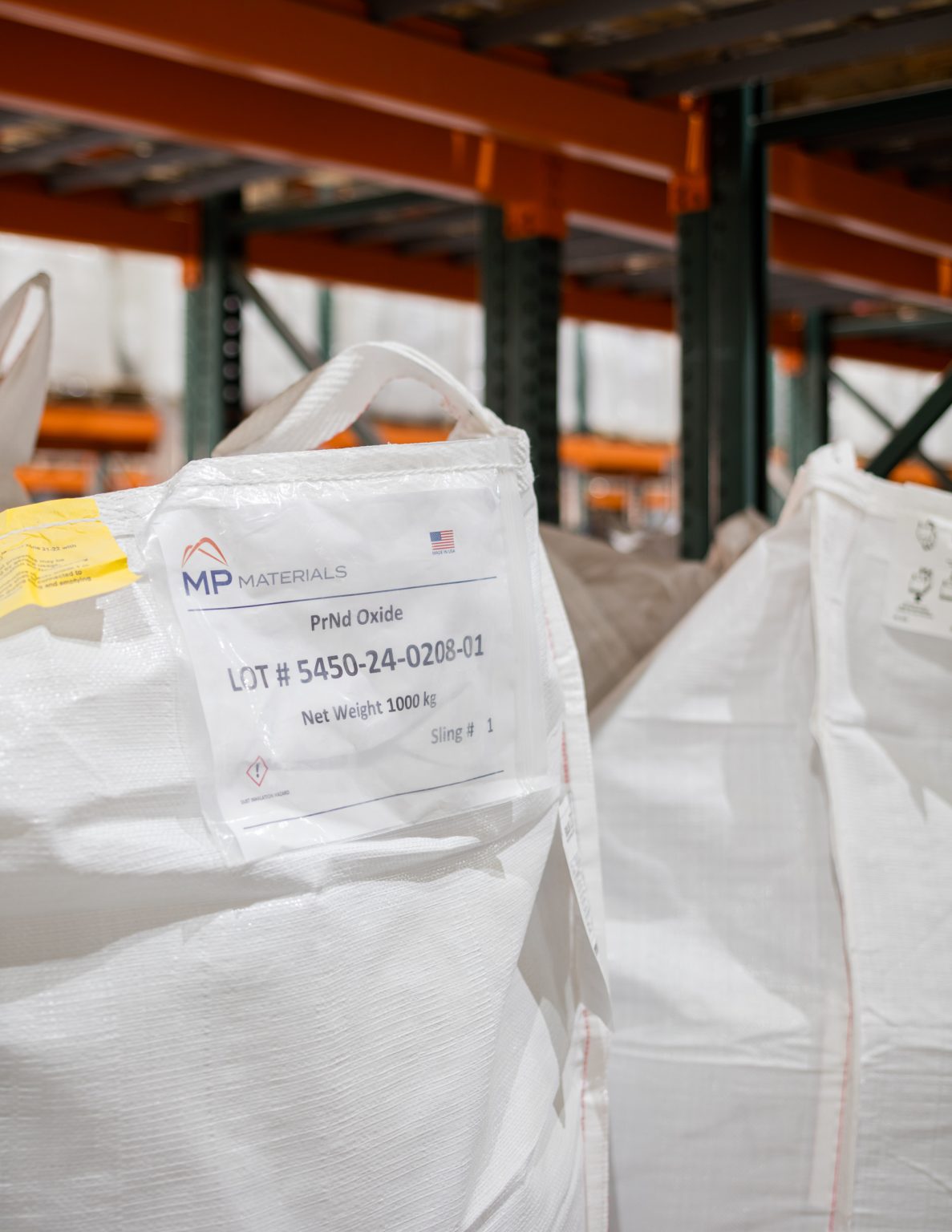 MP Materials Announces Public-Private Partnership with the Department ...
