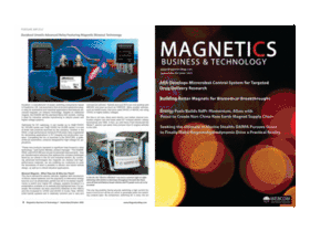 Proterial Develops Heavy-Rare-Earth-Free Neo Sintered Magnet for EV ...