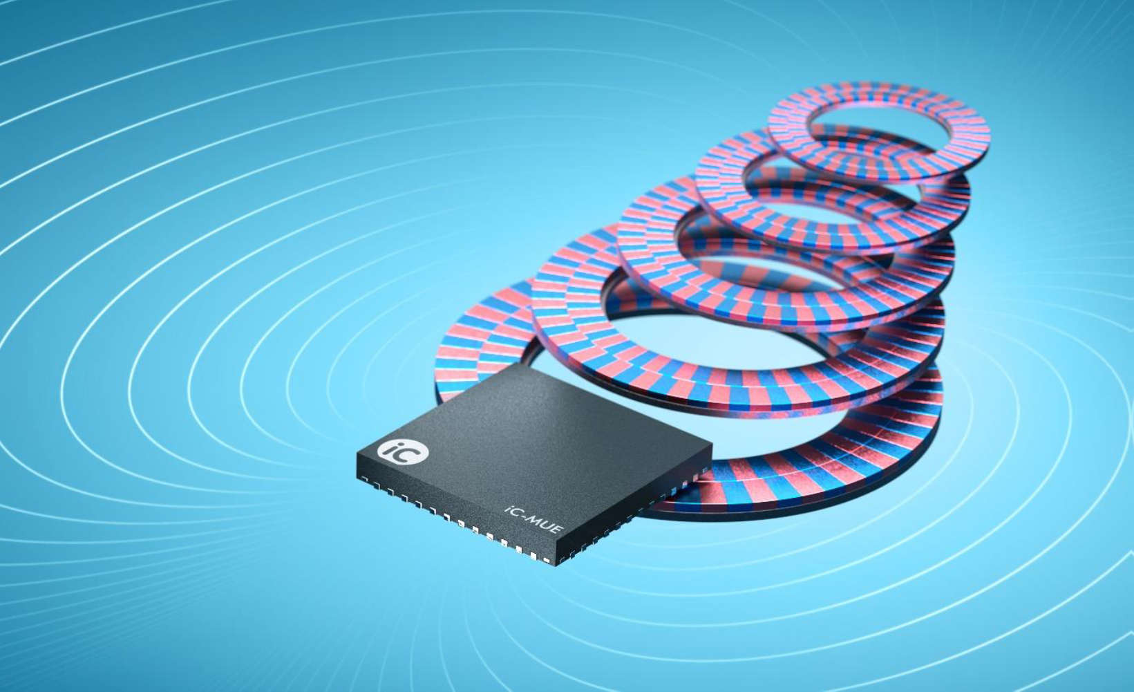 Next Generation System-on-Chip Magnetic Hollow-Shaft Encoder: The new ...