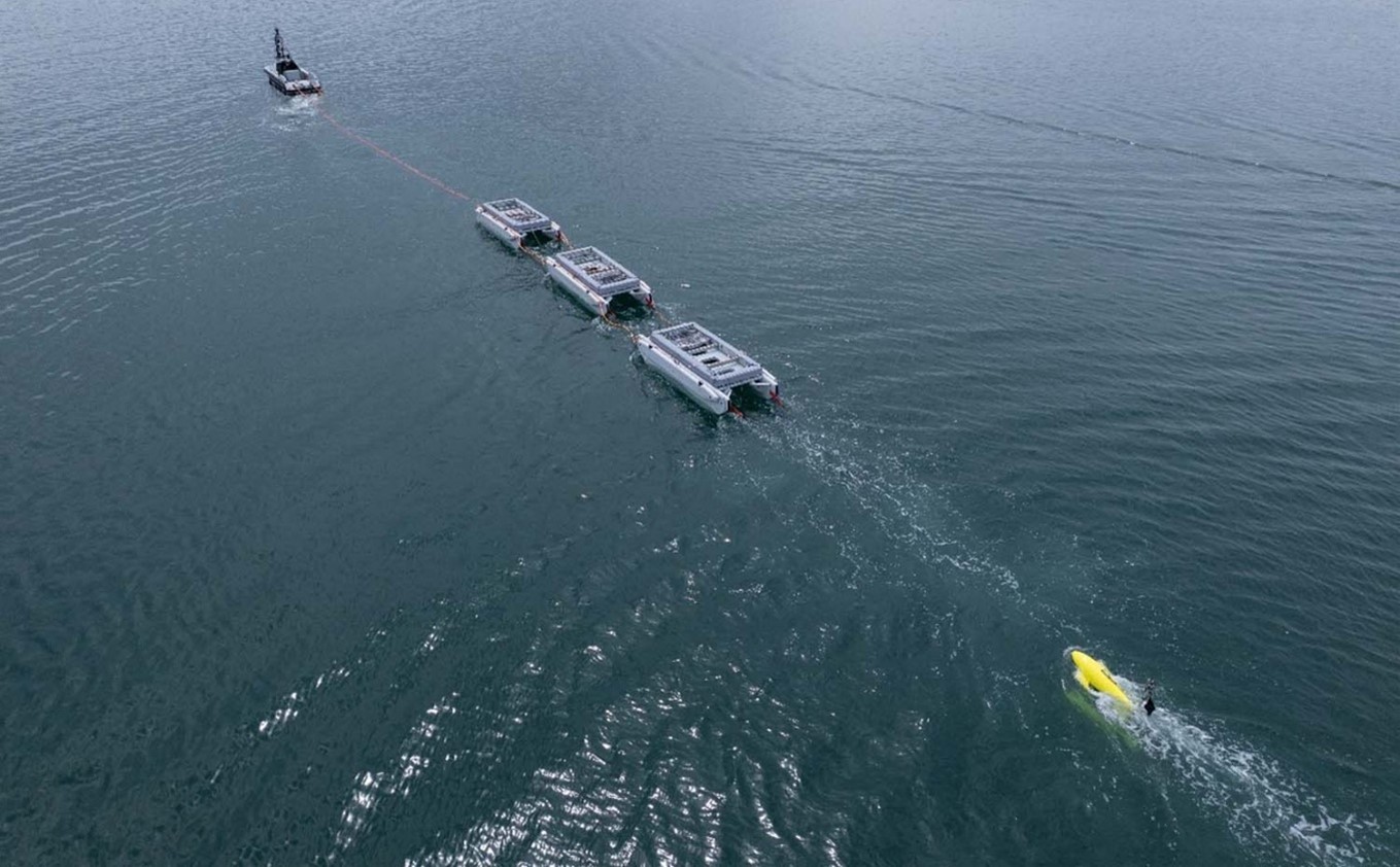 Defense Contractors Textron & thyssenkrupp Marine Systems Build on ...