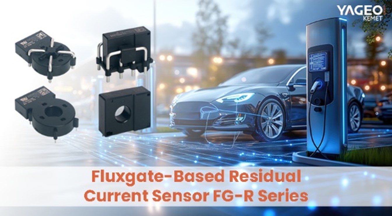 Yageo & Pulse Roll Out New Transformers and Fluxgate Current Sensors ...