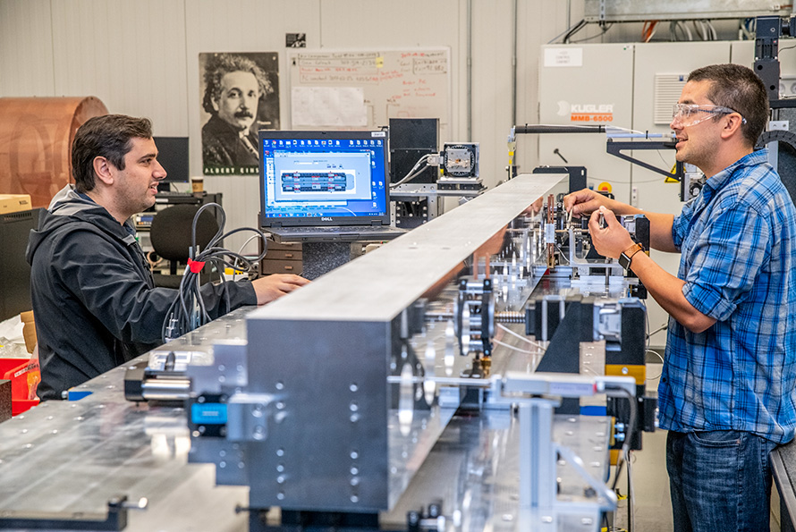 Berkeley Lab Marks Nearly a Century of Magnet Research with More to Come - Magnetics Magazine