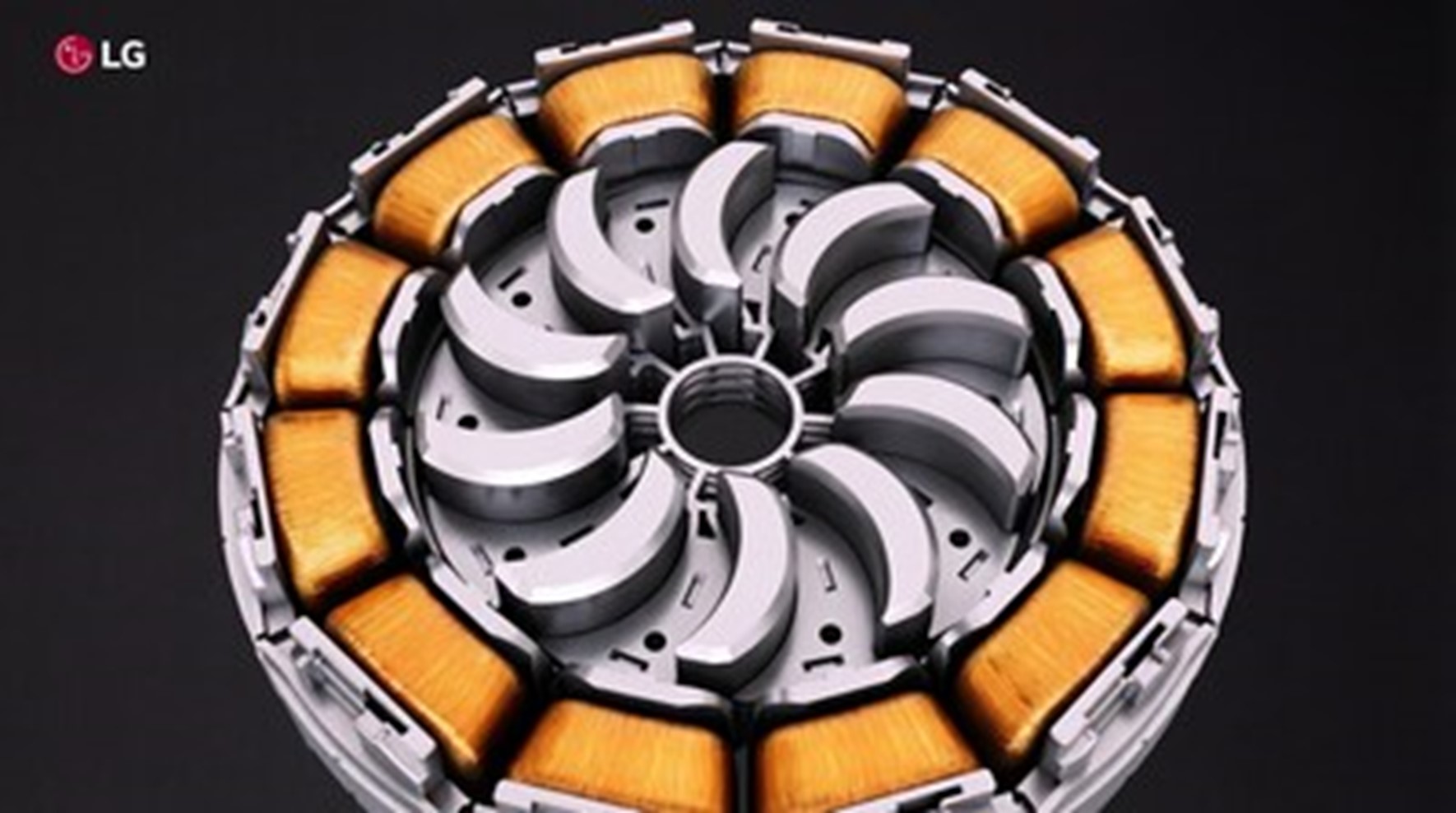 Arc-Shaped Magnets Key to LG Electronics Innovation for BLDC Motors ...